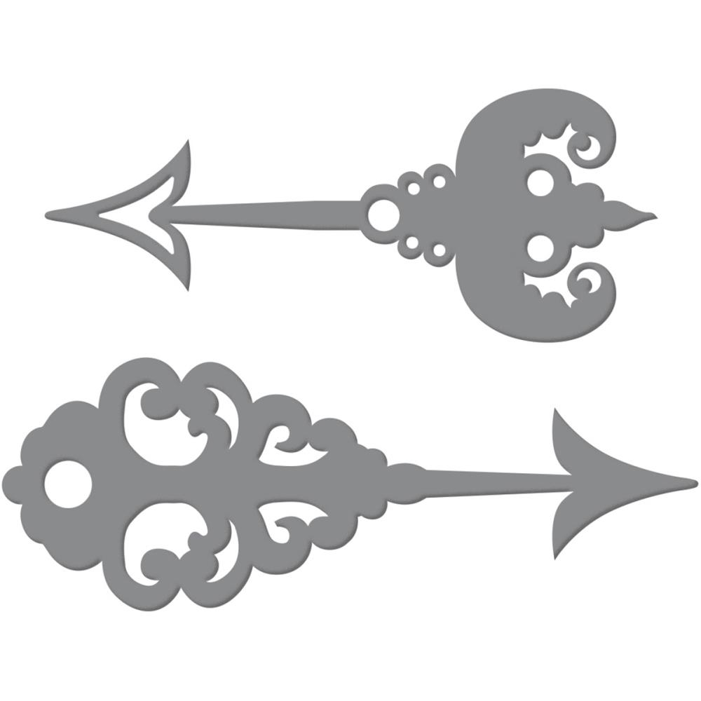 Μητρες Κοπης Ultimate Crafts Die - Victorian Arrows
