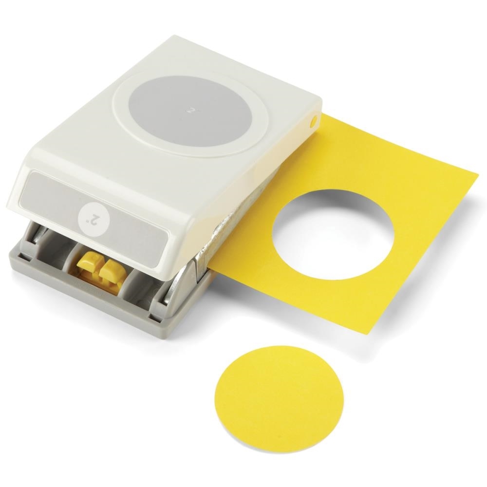 EK Tools Large Punch - Κύκλος 2''