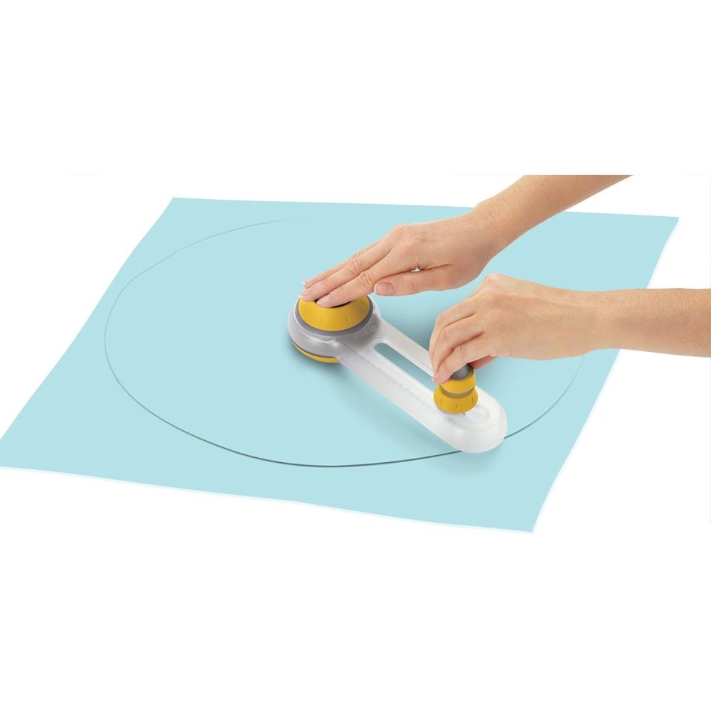 EK Tools Rotary Circle Cutter - Περιστροφικός Κόπτης Κύκλων
