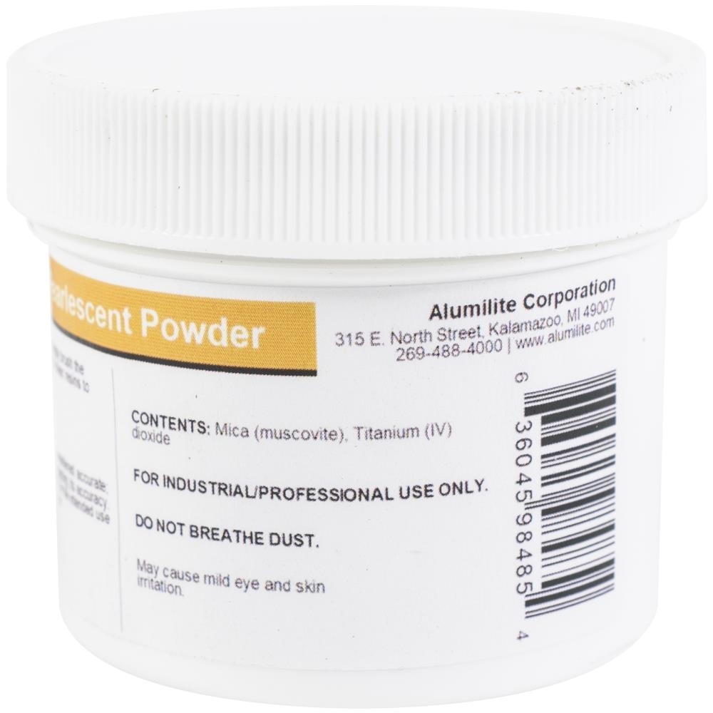 Alumilite Metallic Powder 1oz - Pearlescent