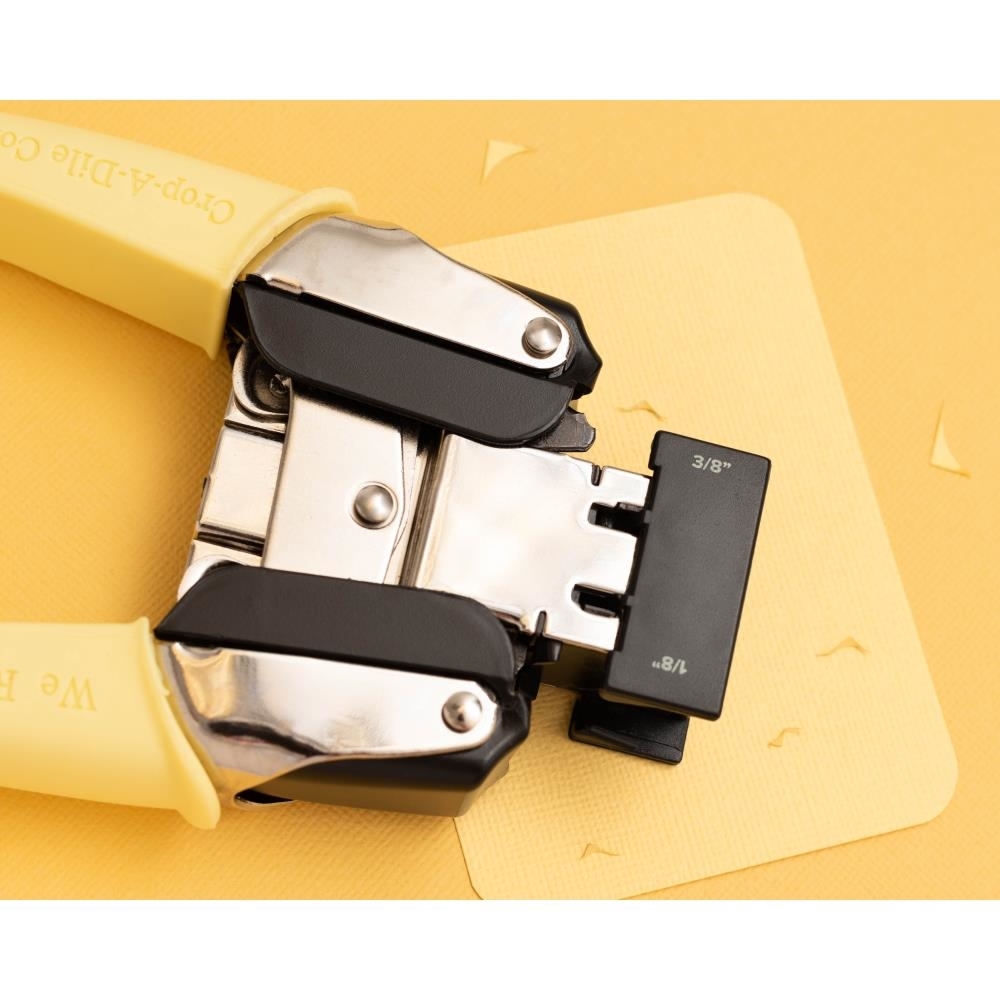 We R Memory Keepers Crop-A-Dile Retro Corner Chomper - Γωνιοκόπτης 1/8 ...