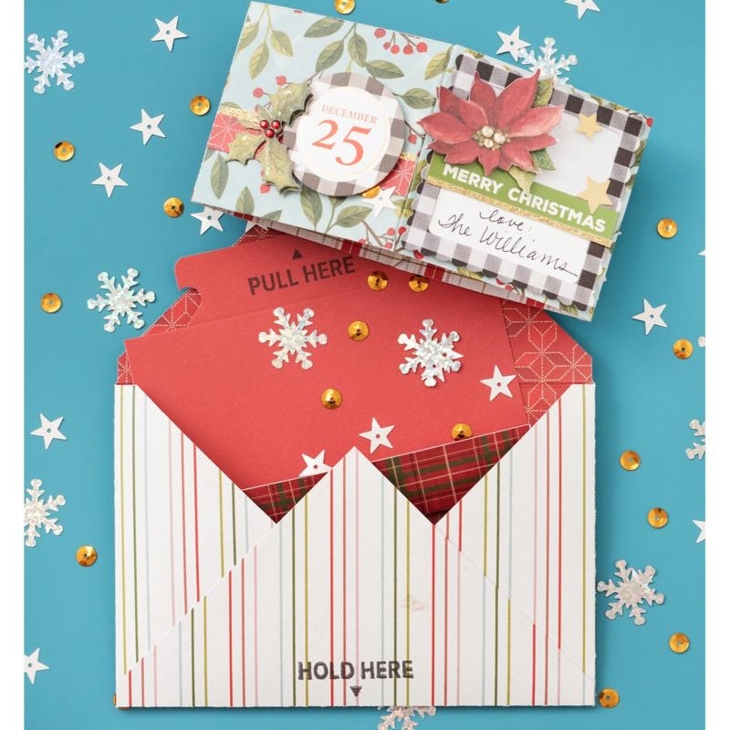 We R Memory Keepers Explosion Card Punch Board - Εργαλείο Κατασκευής ...