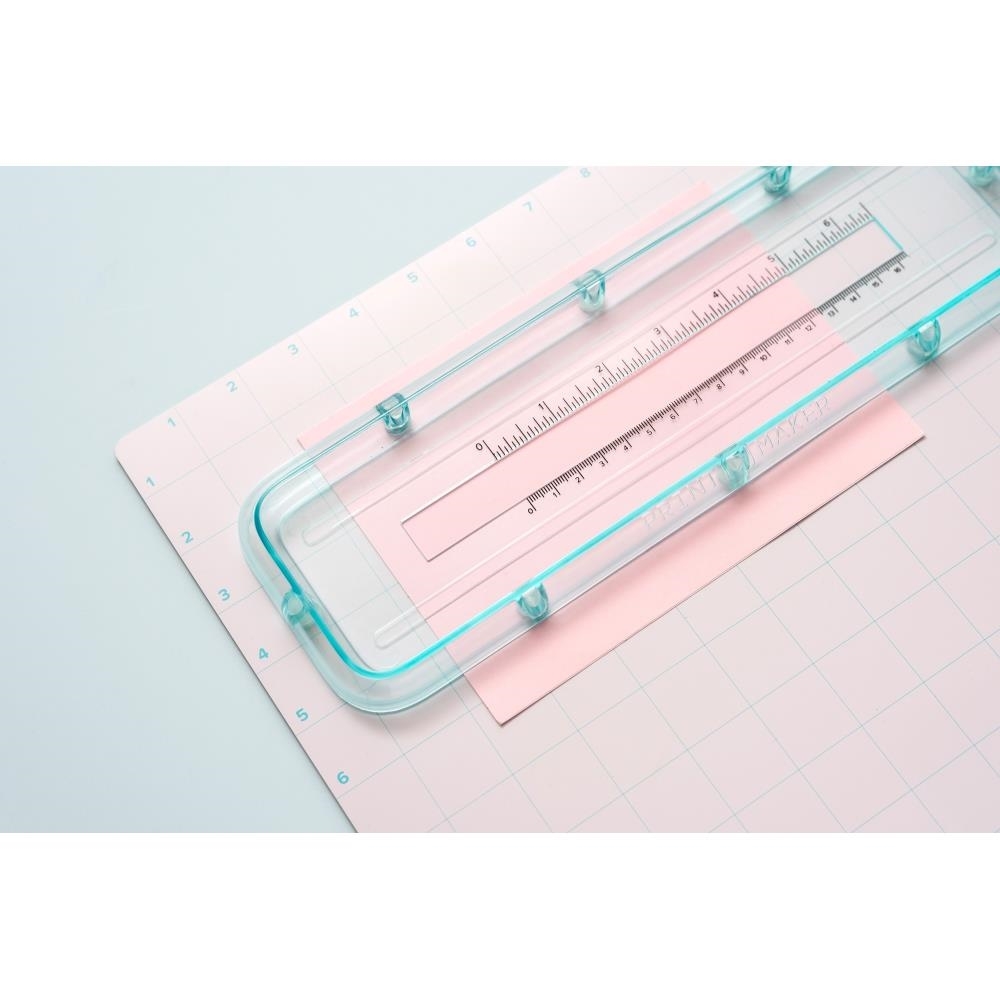 We R Memory Keepers PrintMaker Οδηγός Ευθυγράμμισης 6.5"