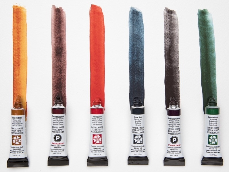 Daniel Smith George Politis Master Artist Set II – Artist Σετ ...