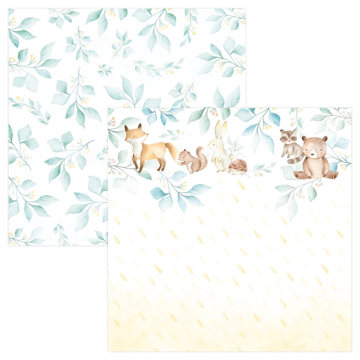 Studio Light Ultimate Scrap Collection Μπλοκ Scrapbooking Διπλής Όψης ...