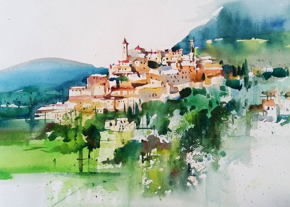 Daniel Smith Milind Mulick Master Artist Watercolor Set – Artist Σετ ...