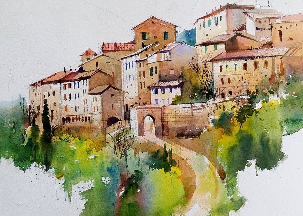 Daniel Smith Milind Mulick Master Artist Watercolor Set – Artist Σετ ...