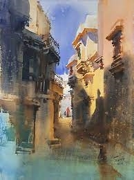 Daniel Smith Prafull Sawant Master Artist Watercolor Set – Artist Σετ ...