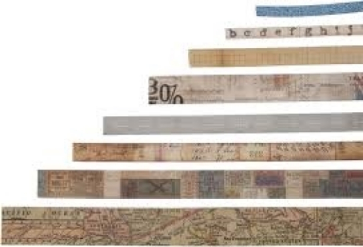 Design Tapes & Tissue Paper