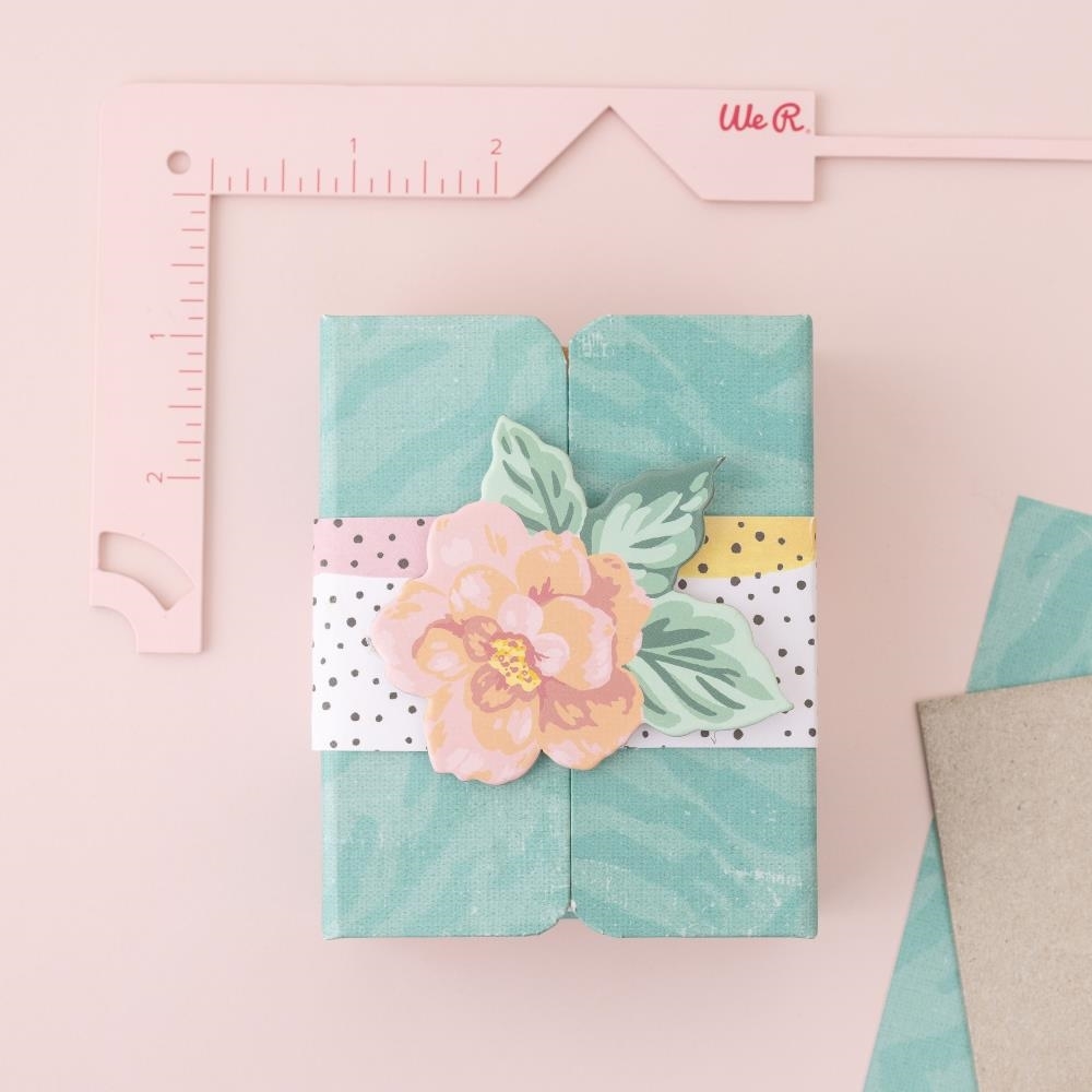 We R Memory Keepers Book Cover Guide - Οδηγός Δημιουργίας Εξωφύλλων Βιβλίων