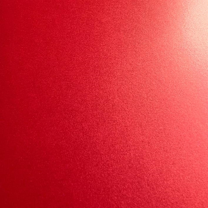 Paper Favourites Περλέ Χαρτί Διπλής 'Οψης A4 - Orient Red, 10τεμDouble ...