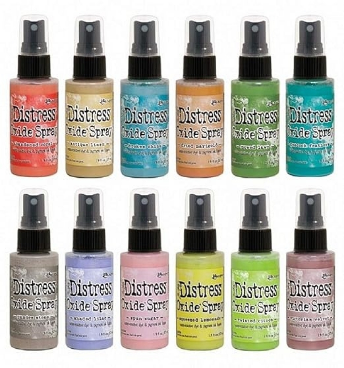 Tim Holtz Distress Oxide Sprays
