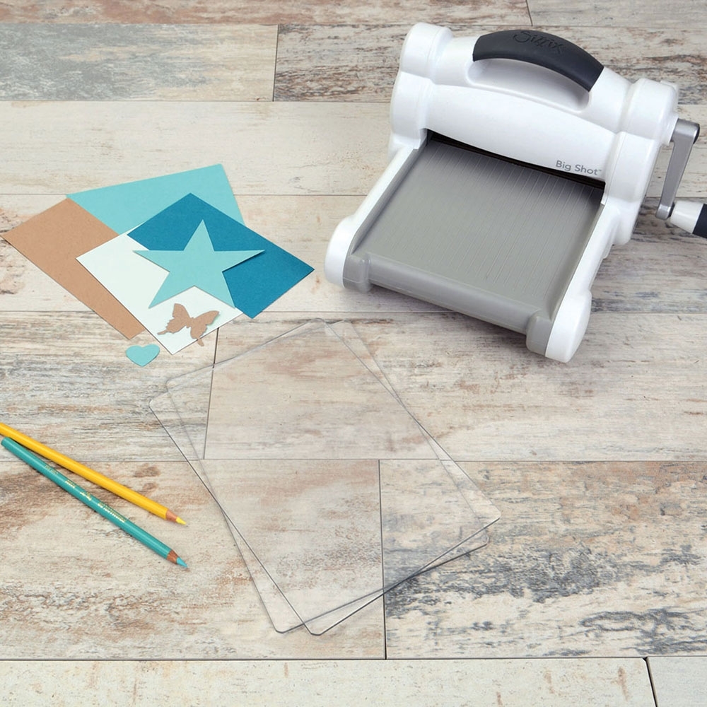 Sizzix Cutting Pads Πλάκες Κοπής - Standard, 2τεμ.