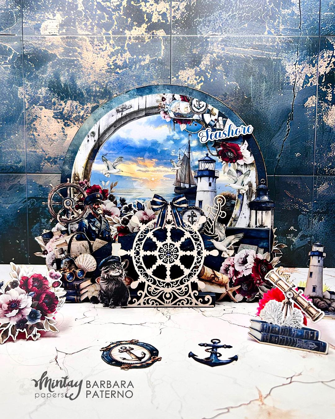 Mintay Papers Lighthouse