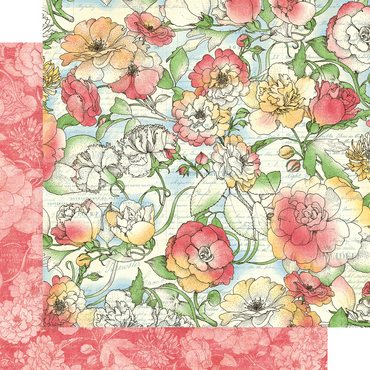 Graphic 45 – Bird Watcher Collection