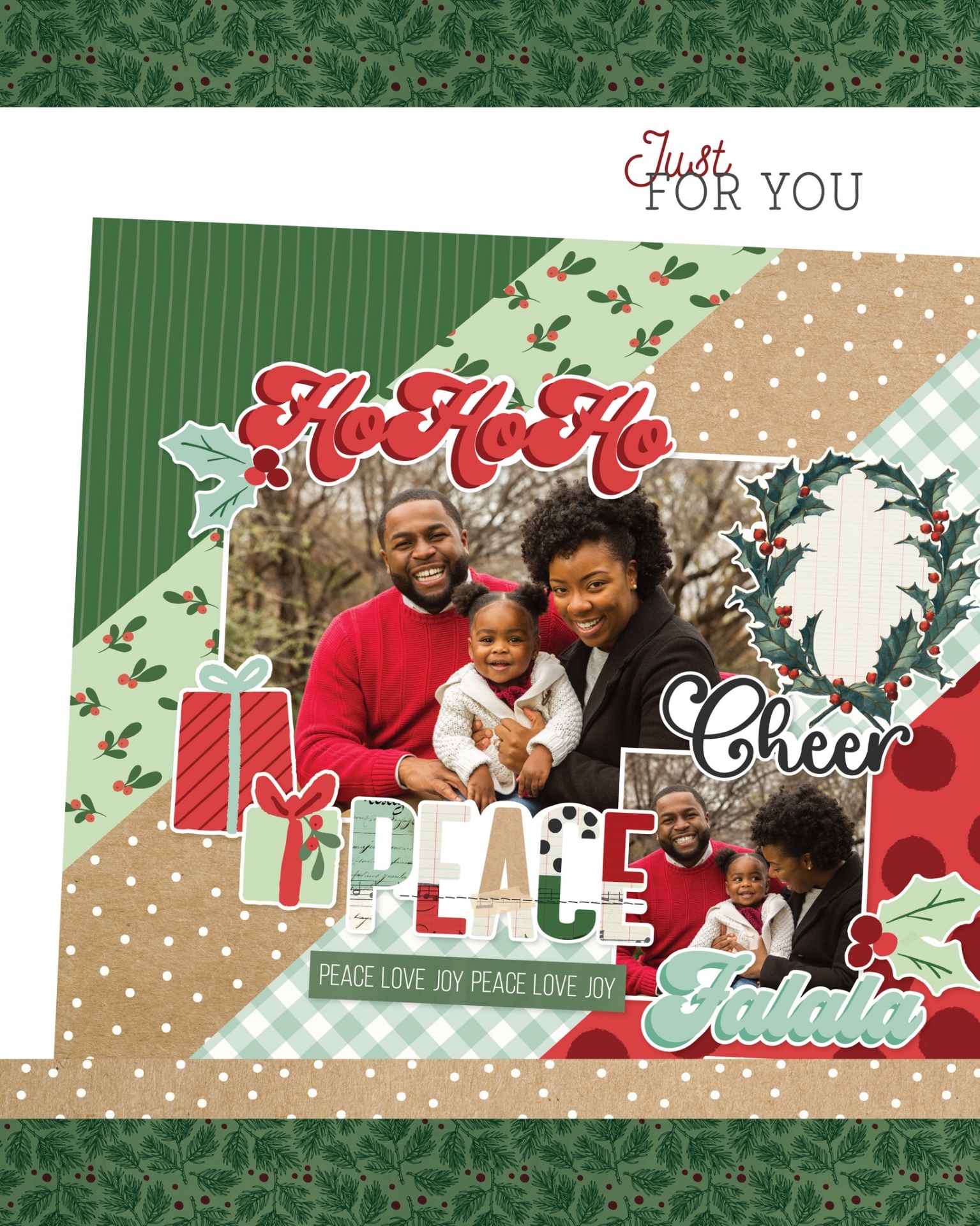 Simple Stories Συλλογή Χαρτιών Scrapbooking Διπλής 'Οψης 12" x 12 ...