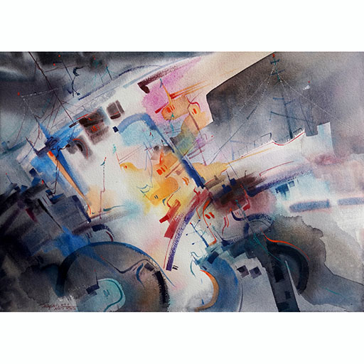 Daniel Smith Jayson Yeoh Mix It Up – Artist Σετ Ακουαρέλας 6 Χρωμάτων