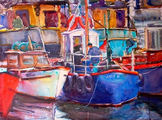 Daniel Smith Stella Canfield Master Artist Set I – Artist Σετ ...