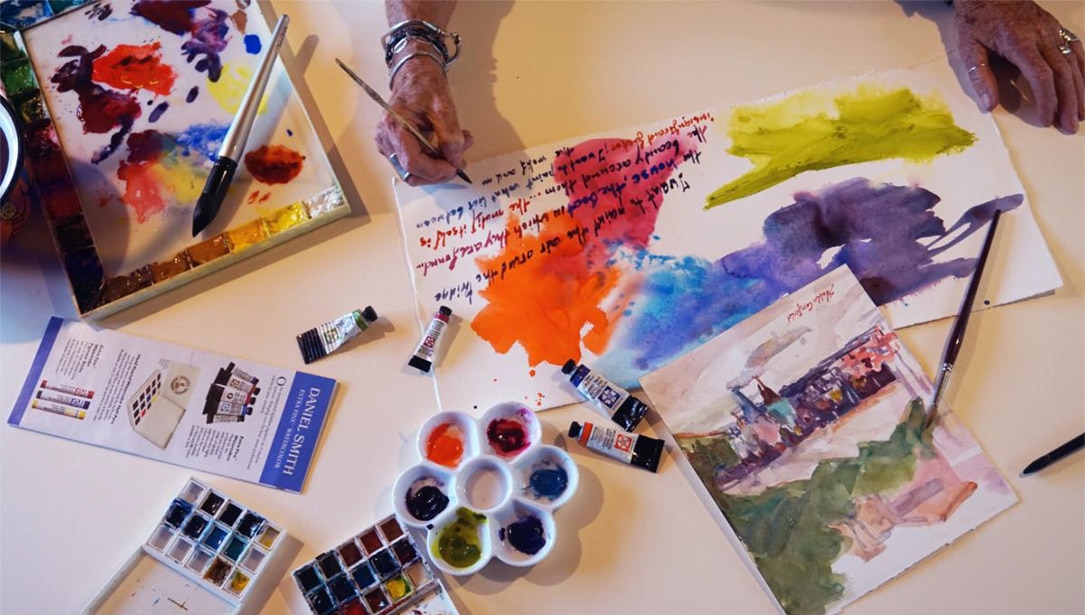 Daniel Smith Stella Canfield Master Artist Set I – Artist Σετ ...