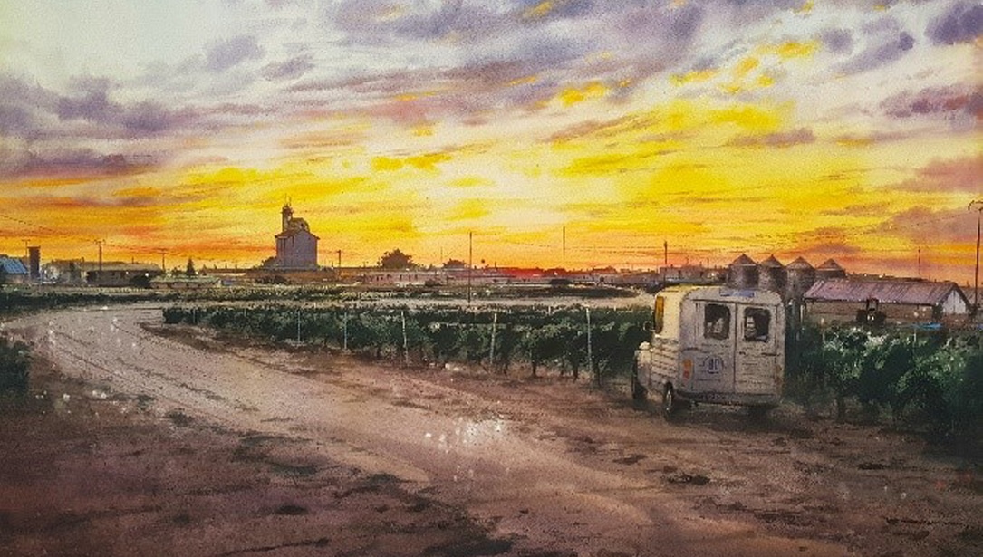 Daniel Smith Pablo Ruben Master Artist Set – Artist Σετ Ακουαρέλας 10 ...