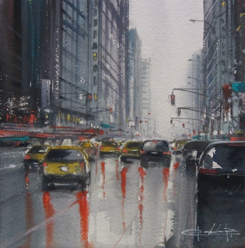 Daniel Smith Pablo Ruben Master Artist Set – Artist Σετ Ακουαρέλας 10 ...